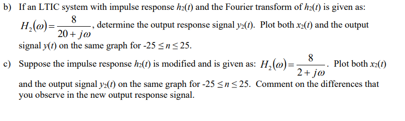 Solved Please write the code in MATLAB and you only need to | Chegg.com