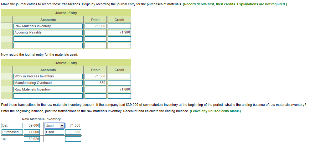Pack 'n Go manufactures backpacks. Its plant records | Chegg.com