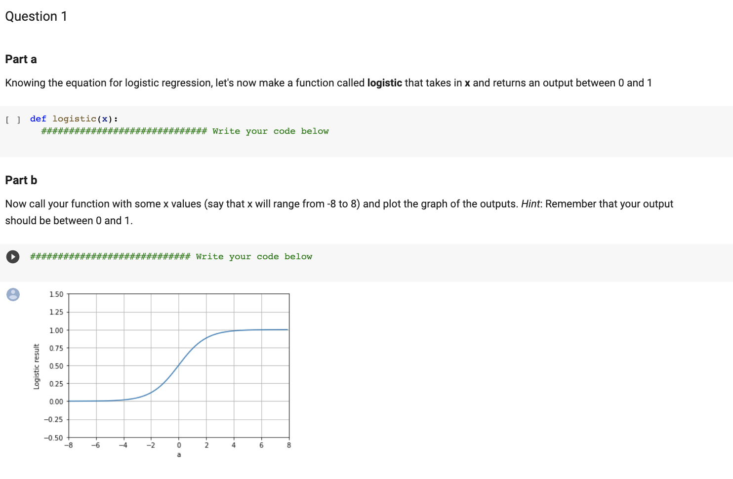 Solved please do not change the variables that are already | Chegg.com