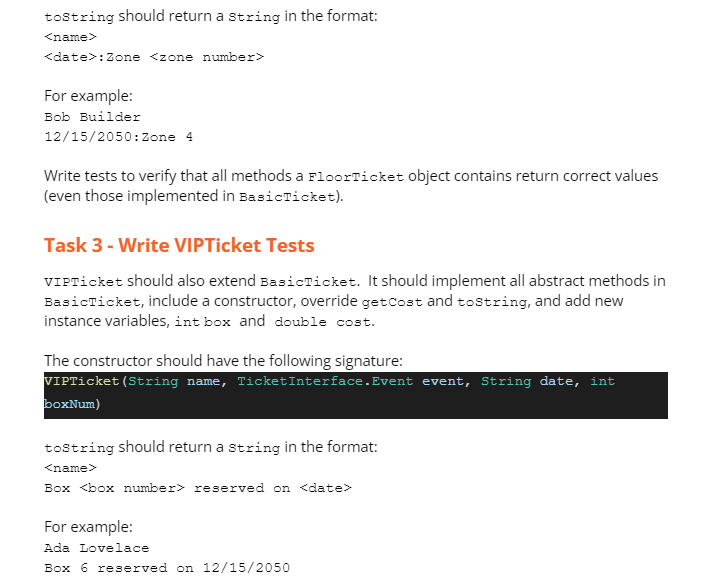 Solved Task 1 - Examine Provided Code First, read README.md. | Chegg.com