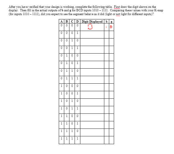 For the pre-assignment of doing this project, you | Chegg.com