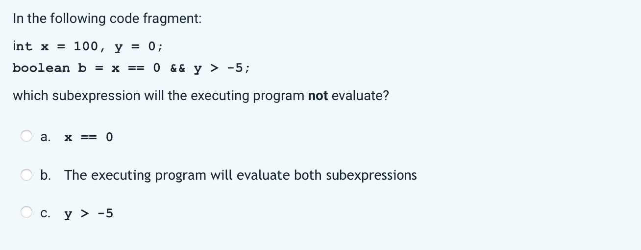 Solved How many times does the following code fragment print | Chegg.com