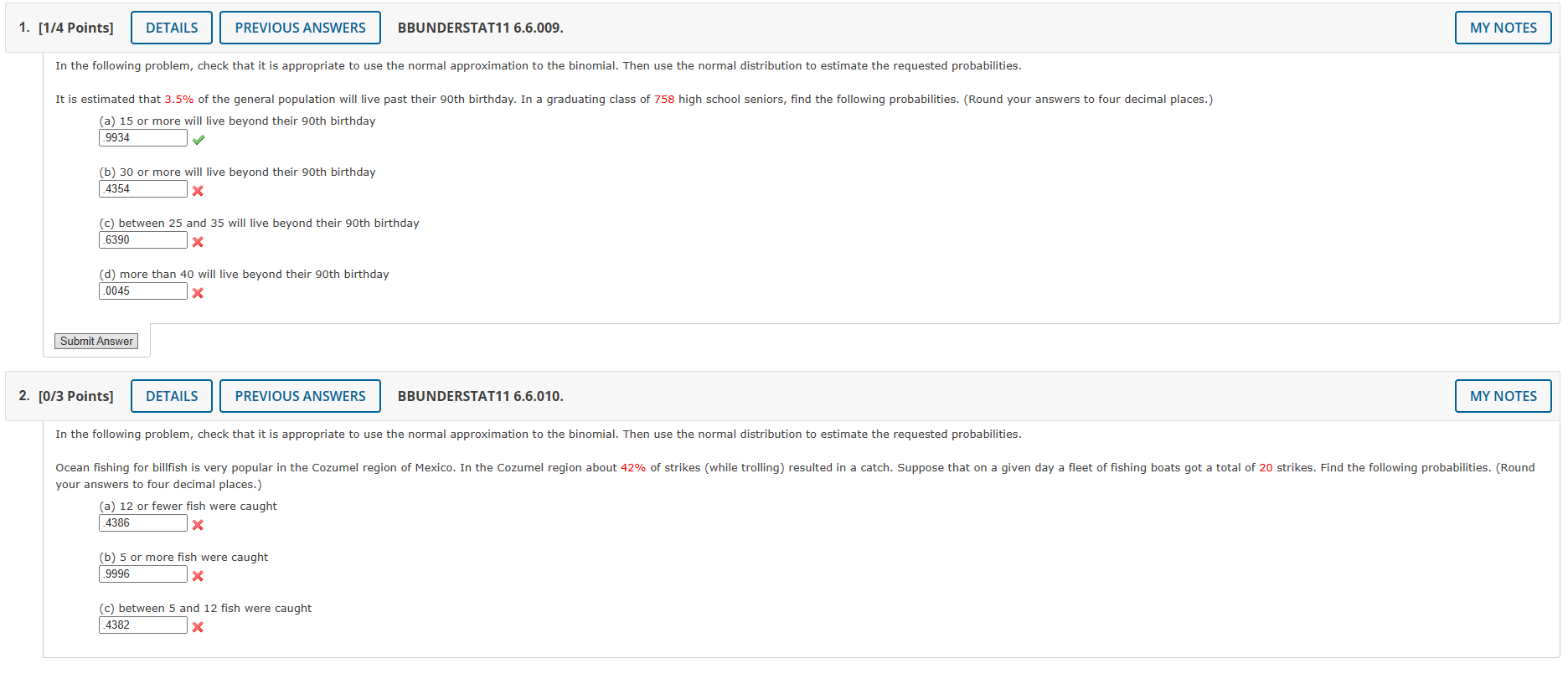Solved In the following problem, check that it is | Chegg.com