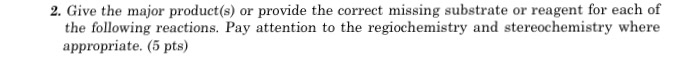 Solved Ph3P CHCH3 d) e) | Chegg.com