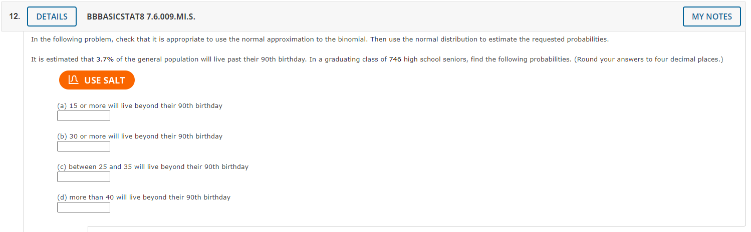 Solved In The Following Problem Check That It Is