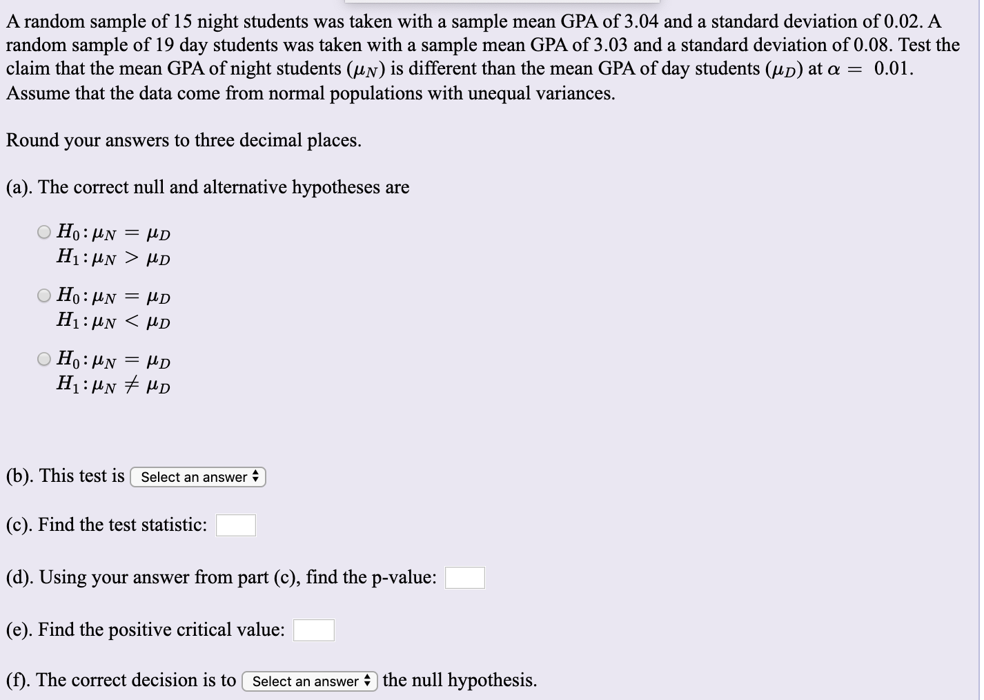 Solved Attach are problems that ask about the test | Chegg.com