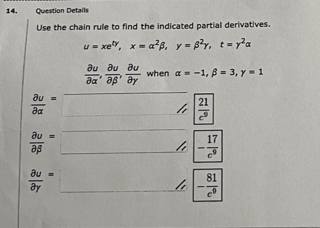 Solved Can someone please answer this question showing the | Chegg.com