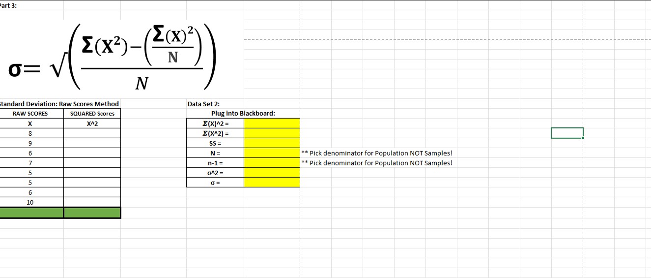 Solved help solving the formula when x =2,9,5,1 | Chegg.com