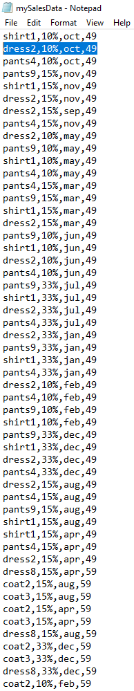 Solved (45pts) Question1: Identifying Functional | Chegg.com