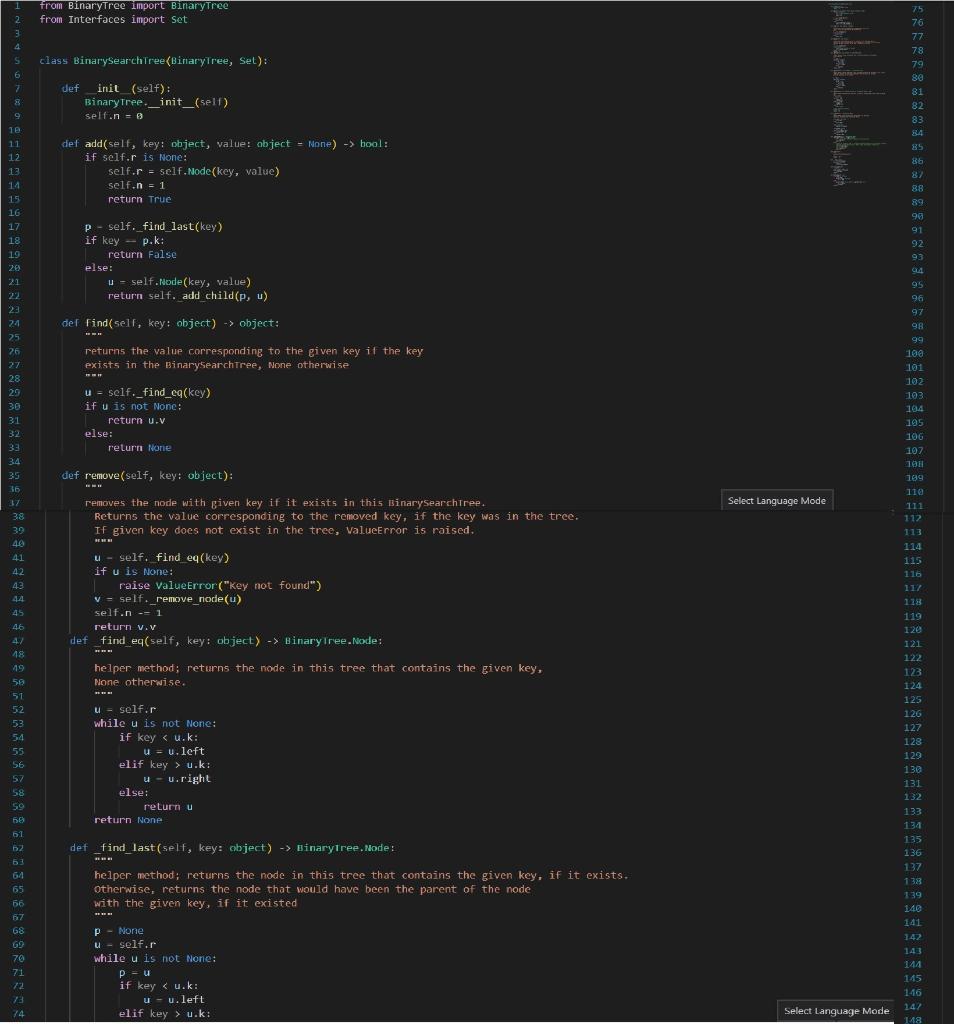 *ADDED the Link for Interfaces.py Data Structure | Chegg.com