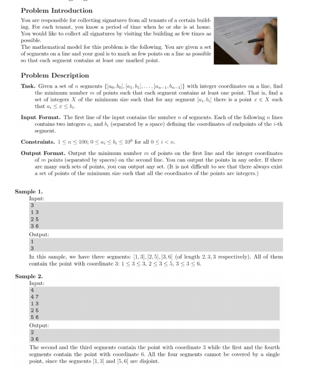 Problem Introduction You are responsible for | Chegg.com