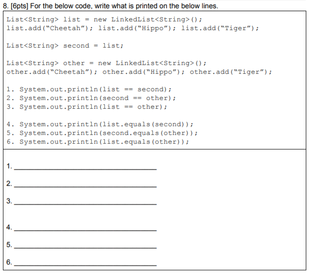 Solved Java Code Please Help Asap You Dont Need To Test 2034