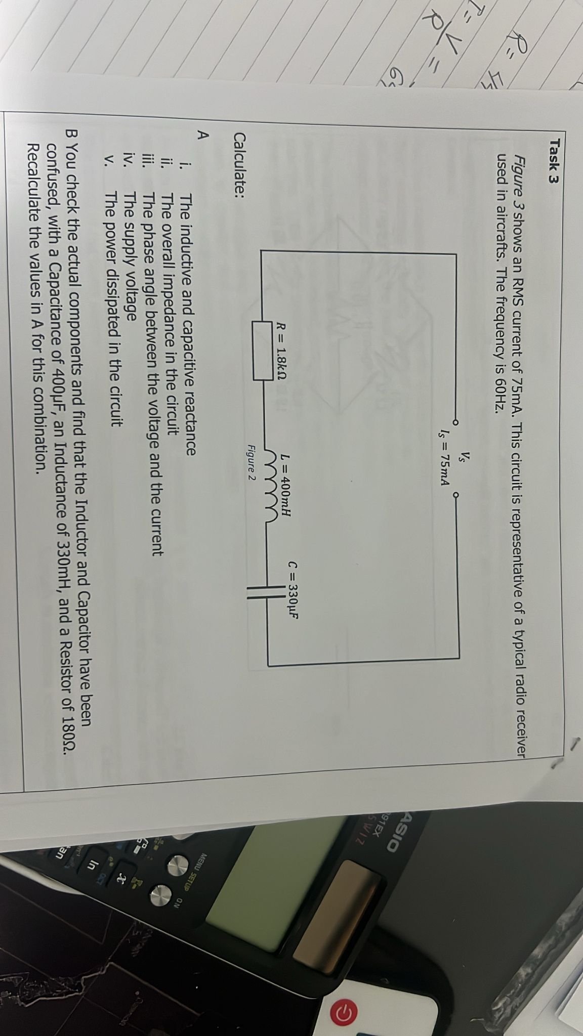 Solved CAN YOU SOLVE IT FOR ME | Chegg.com