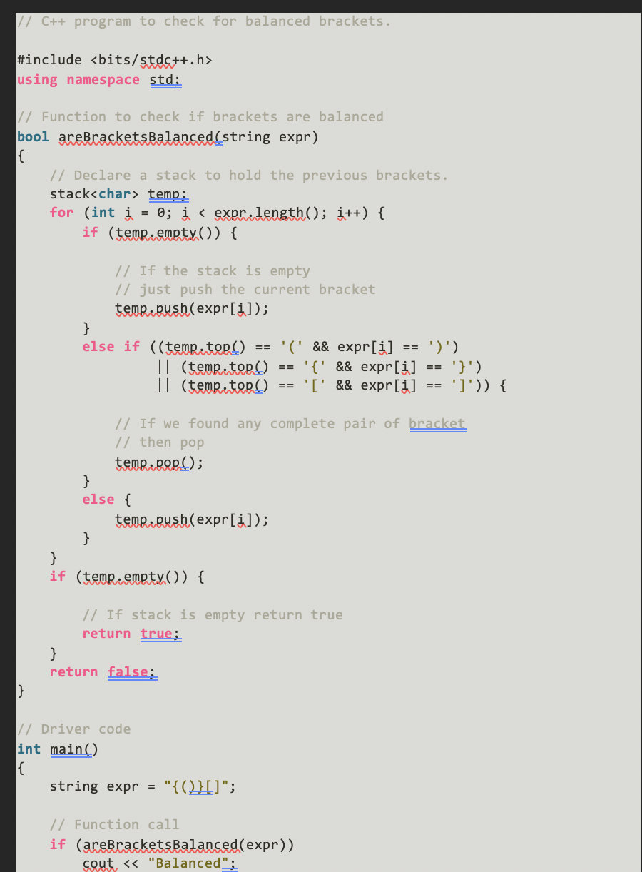 Problem 1: Stack and Queues Input: | Chegg.com