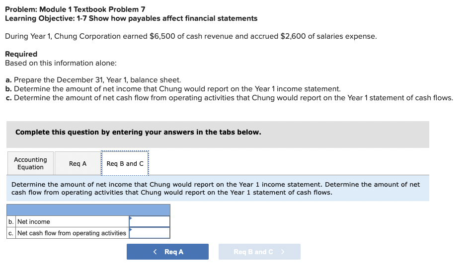 Solved Problem: Module 1 Textbook Problem 7 Learning | Chegg.com