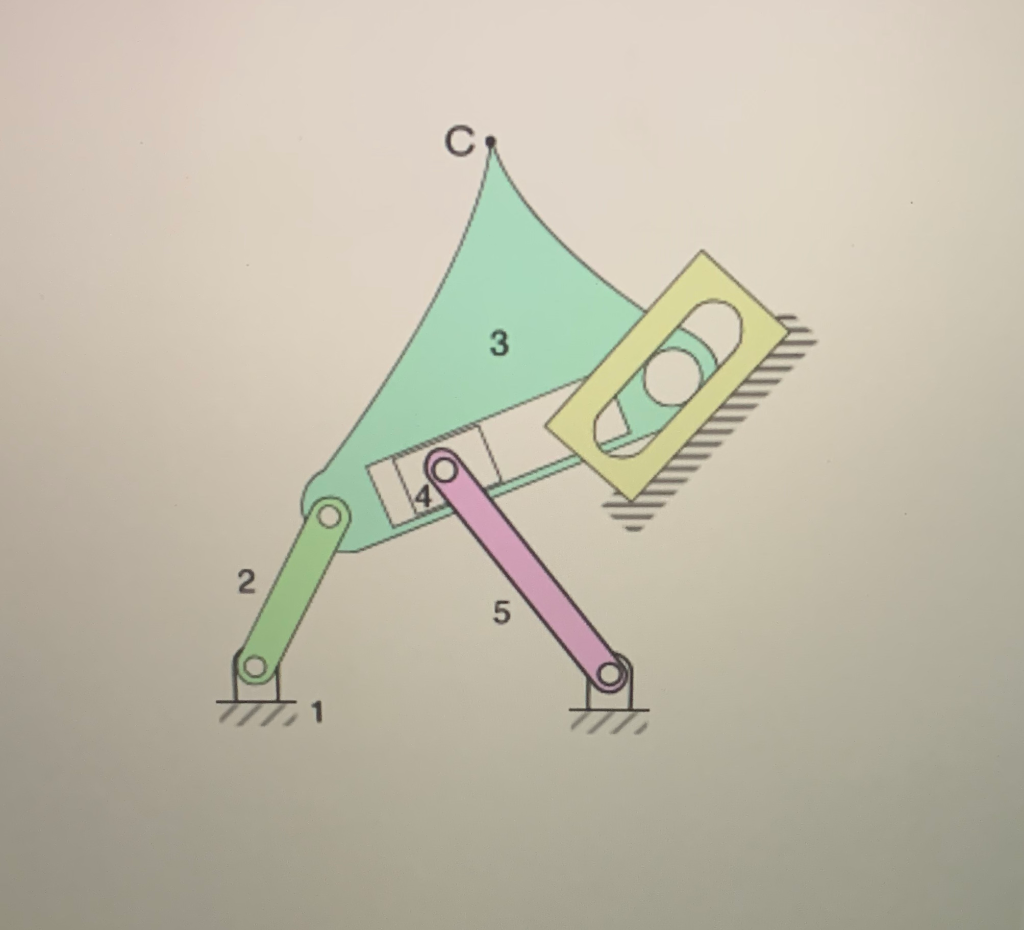 Solved For the following mechanisms, complete the following: | Chegg.com