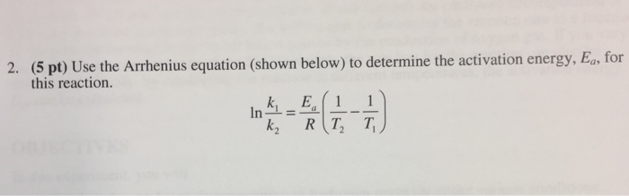 Solved 1. (5 pt) The following mechanism has been proposed | Chegg.com