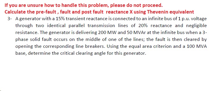 Solved If you are unsure how to handle this problem, please | Chegg.com