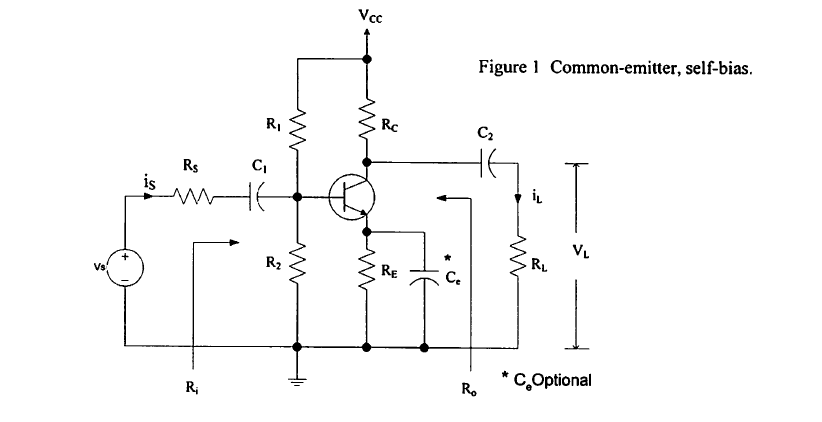 1. Using the common-collector circuit of Figure 2, | Chegg.com