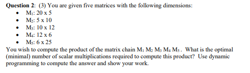 Solved Question 1: (4) Knapsack without repetition Use | Chegg.com