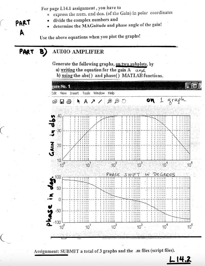 Solved MAFAITIIFF in the nf an AIIDIก AMPI IFIFR L14.1 | Chegg.com