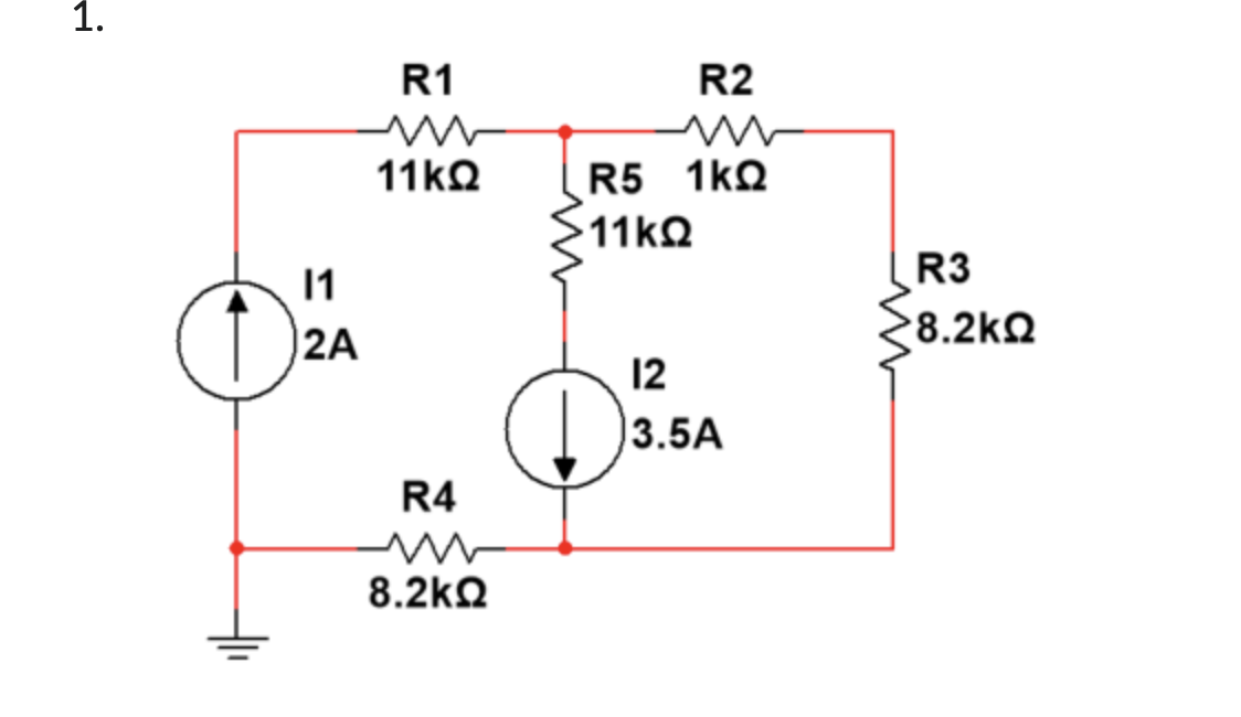 Solved Use either mesh or nodal analysis to determine the | Chegg.com