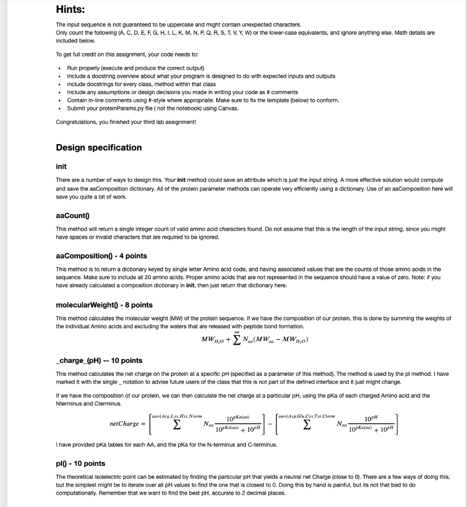 Solved Please Complete Using Python You Do Not Need Any