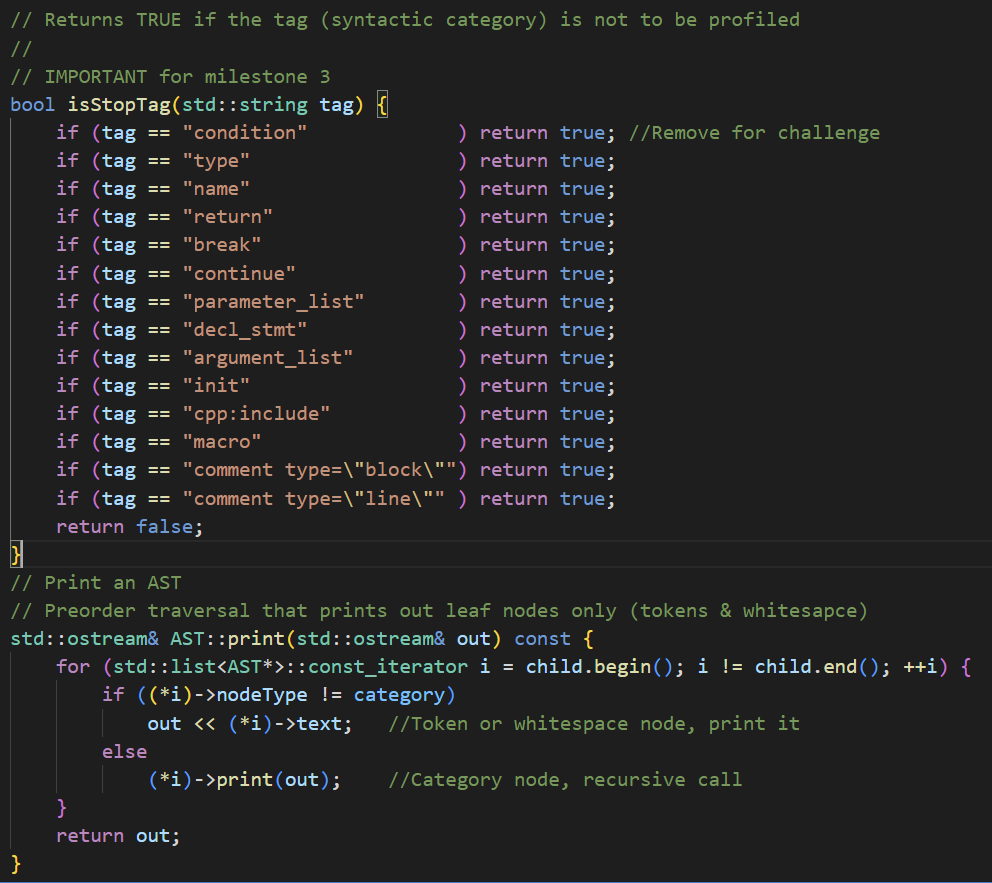 Solved - Implementation: - Name the folder for this project | Chegg.com