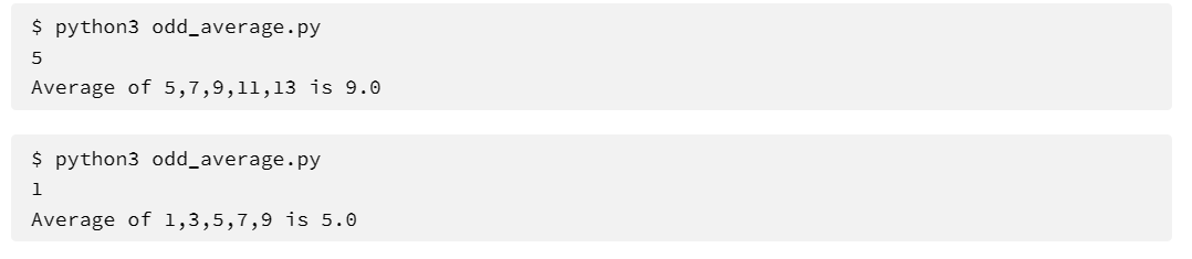 Solved A student has written this program that reads an | Chegg.com