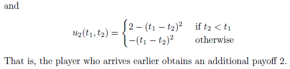 Solved Can these games be solved using Iterated elimination | Chegg.com