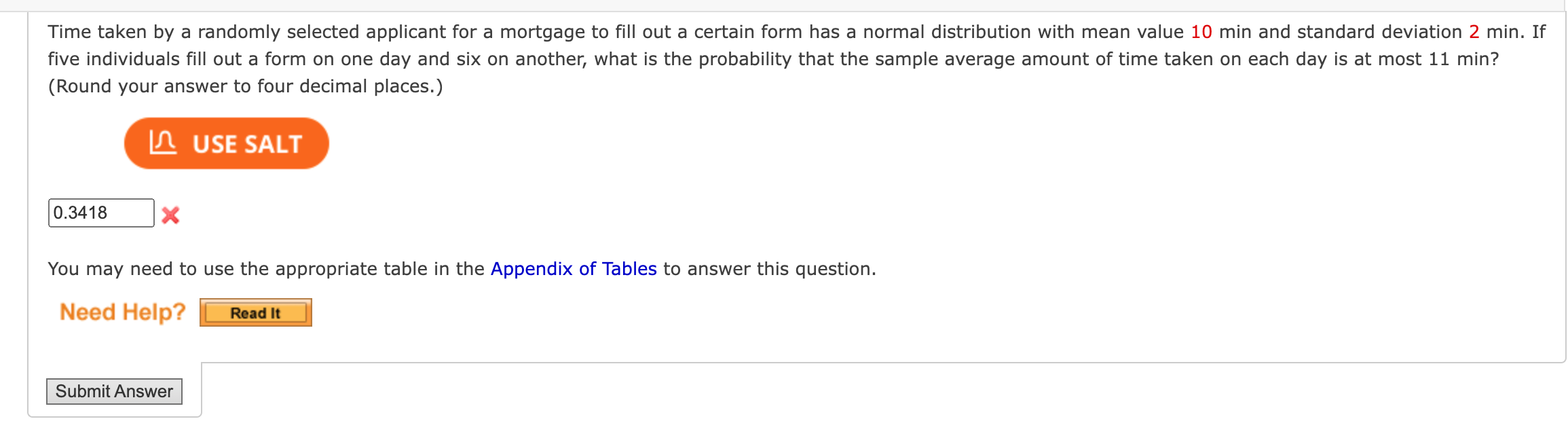 Solved Time taken by a randomly selected applicant for a | Chegg.com