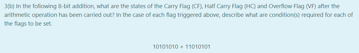 3(a) Assembly language allows the programmer to | Chegg.com