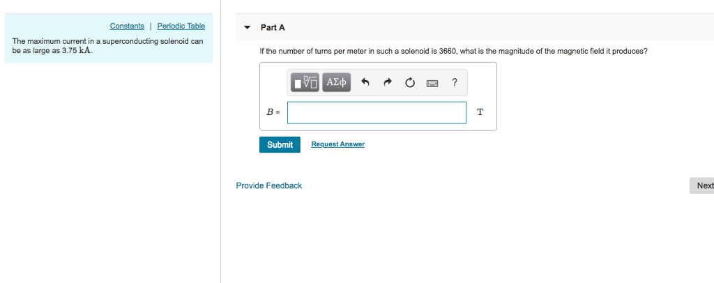 Solved Constants| Periodic Table Part A The maximum | Chegg.com
