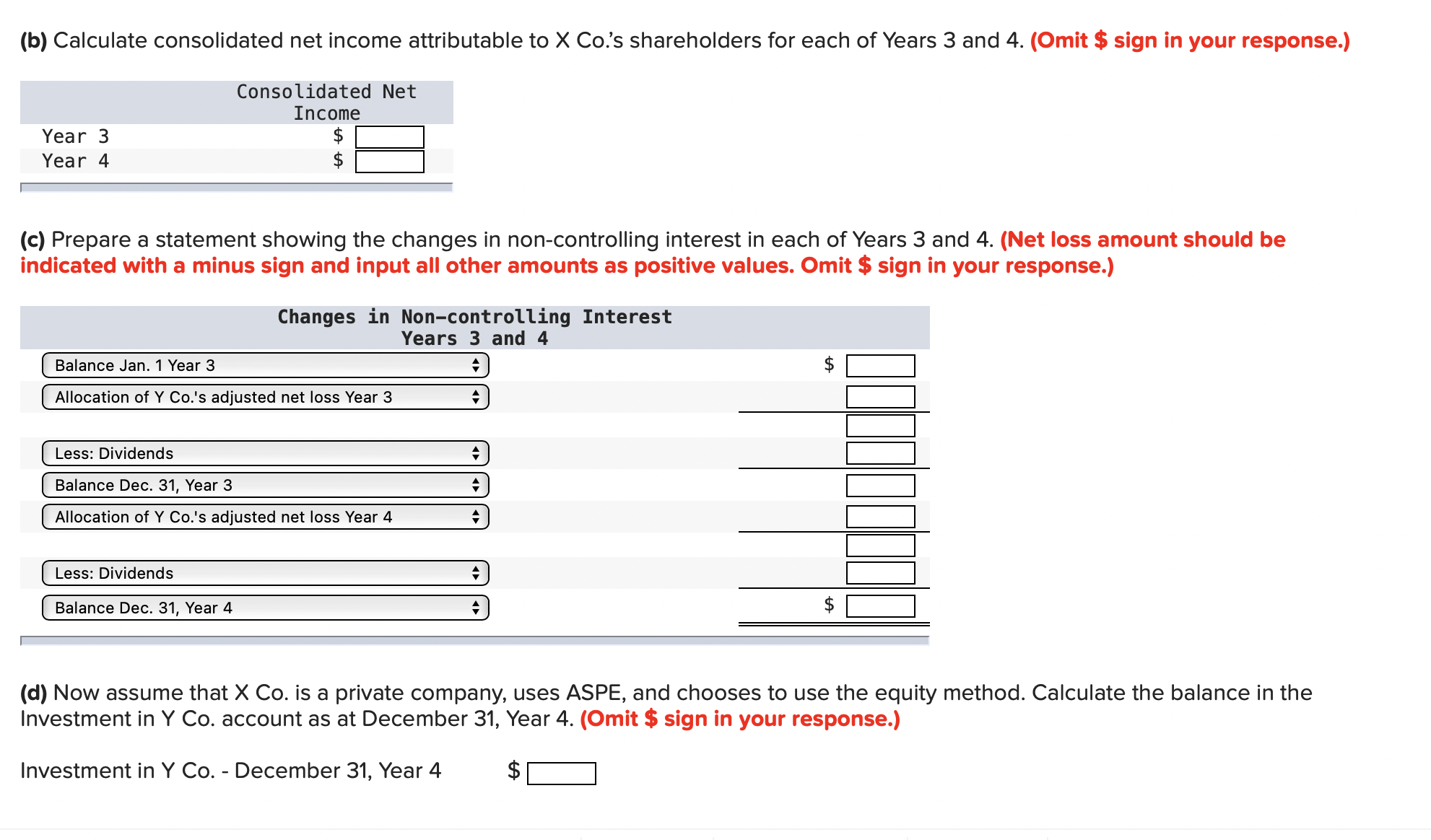 Solved Journal entry worksheet Year 3 Record dividend | Chegg.com