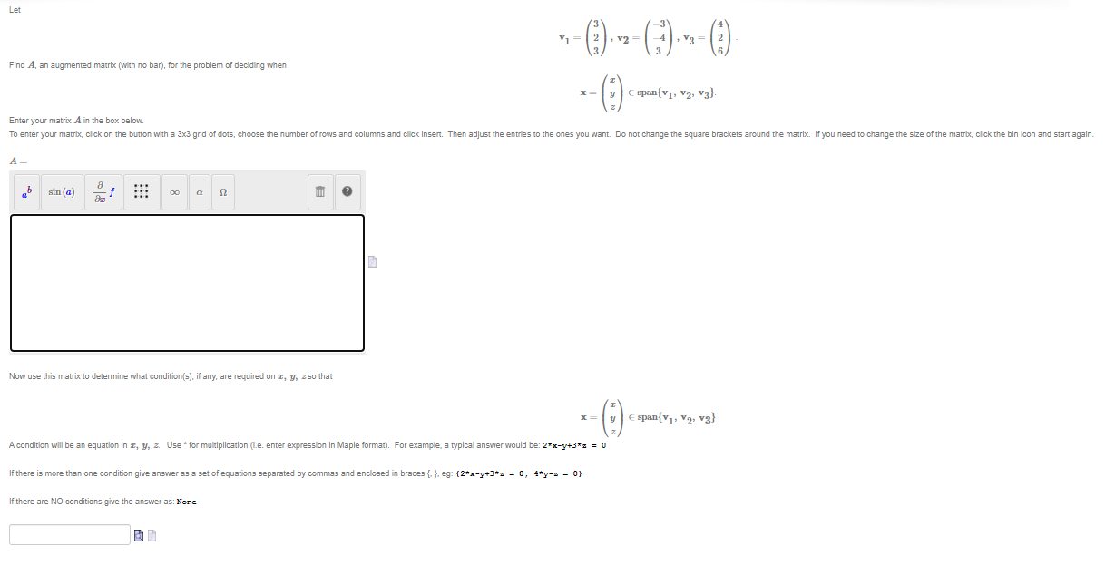 Solved I particularly need help with the second part, | Chegg.com