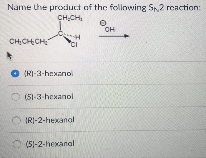 Solved Which of the following alkyl halides is the least | Chegg.com