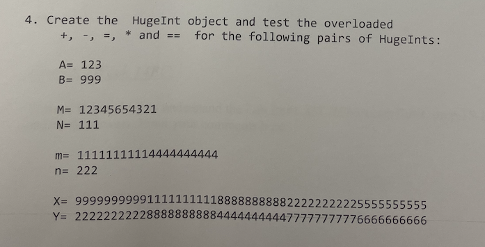 Solved Only question number 4a and 4b on the first | Chegg.com