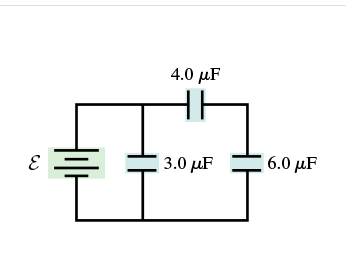 Solved Consider the circuit shown in (Figure 1). Assume E = | Chegg.com