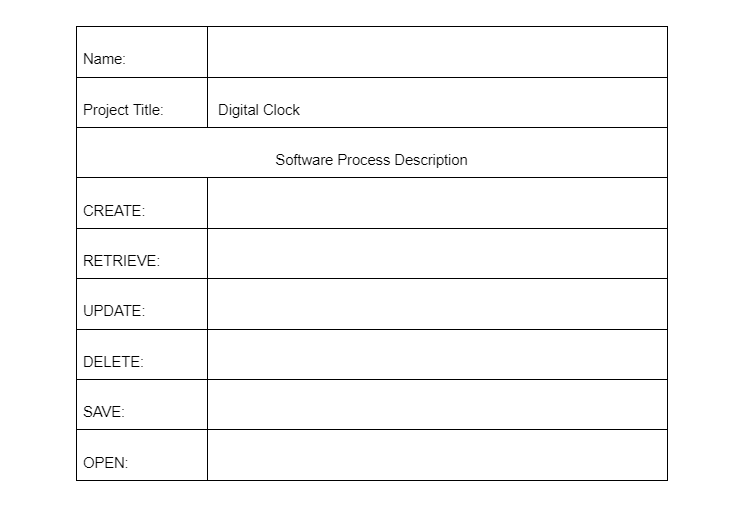 Solved Hello, I need help filling out this form for a | Chegg.com