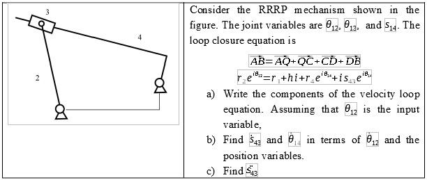 3 2 Consider the RRRP mechanism shown in the figure. | Chegg.com