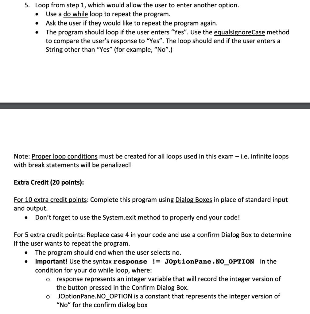 Solved Currency Conversion Menu Program Write a program that | Chegg.com