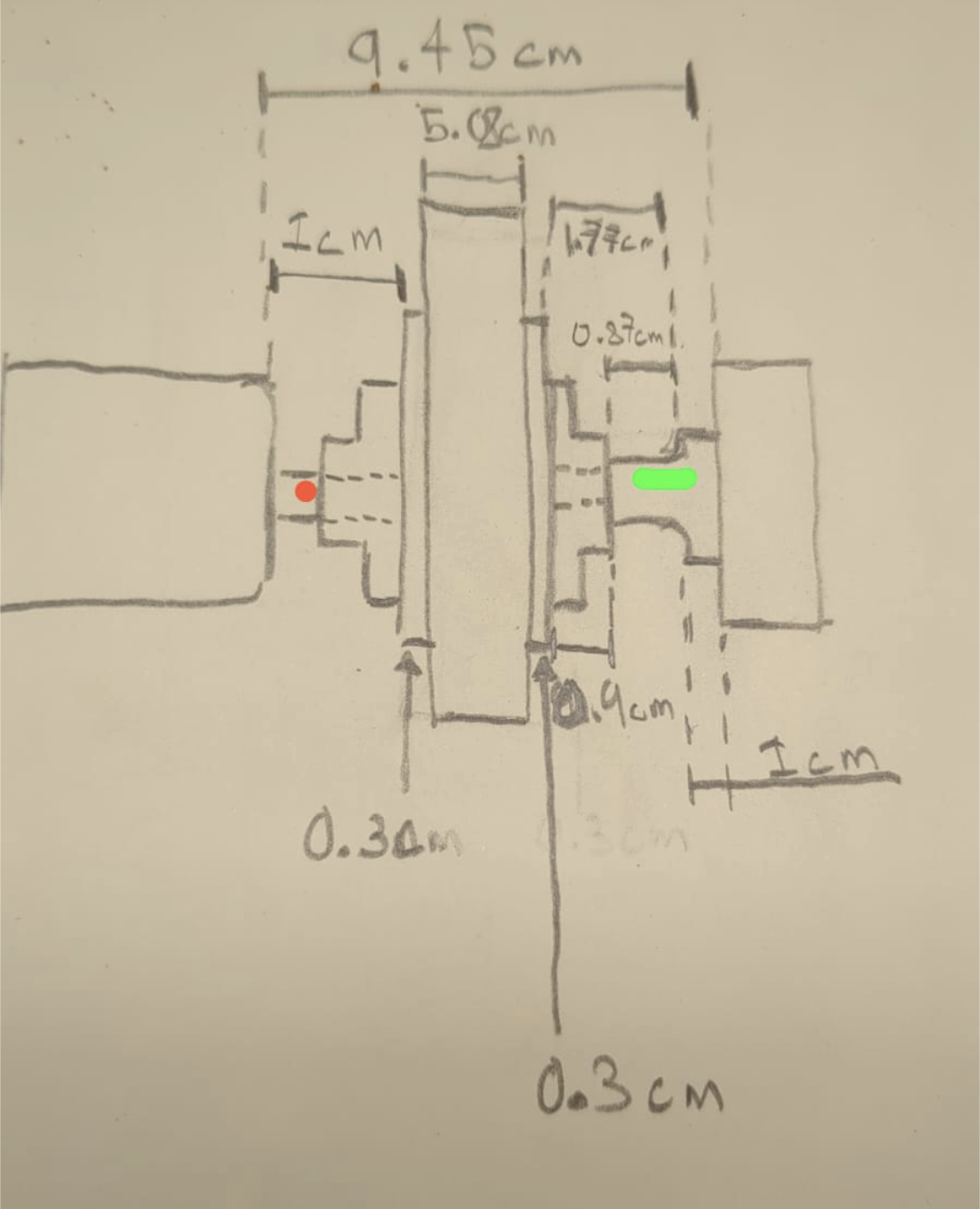 Solved hi, i need help calculating the safety factor on this | Chegg.com