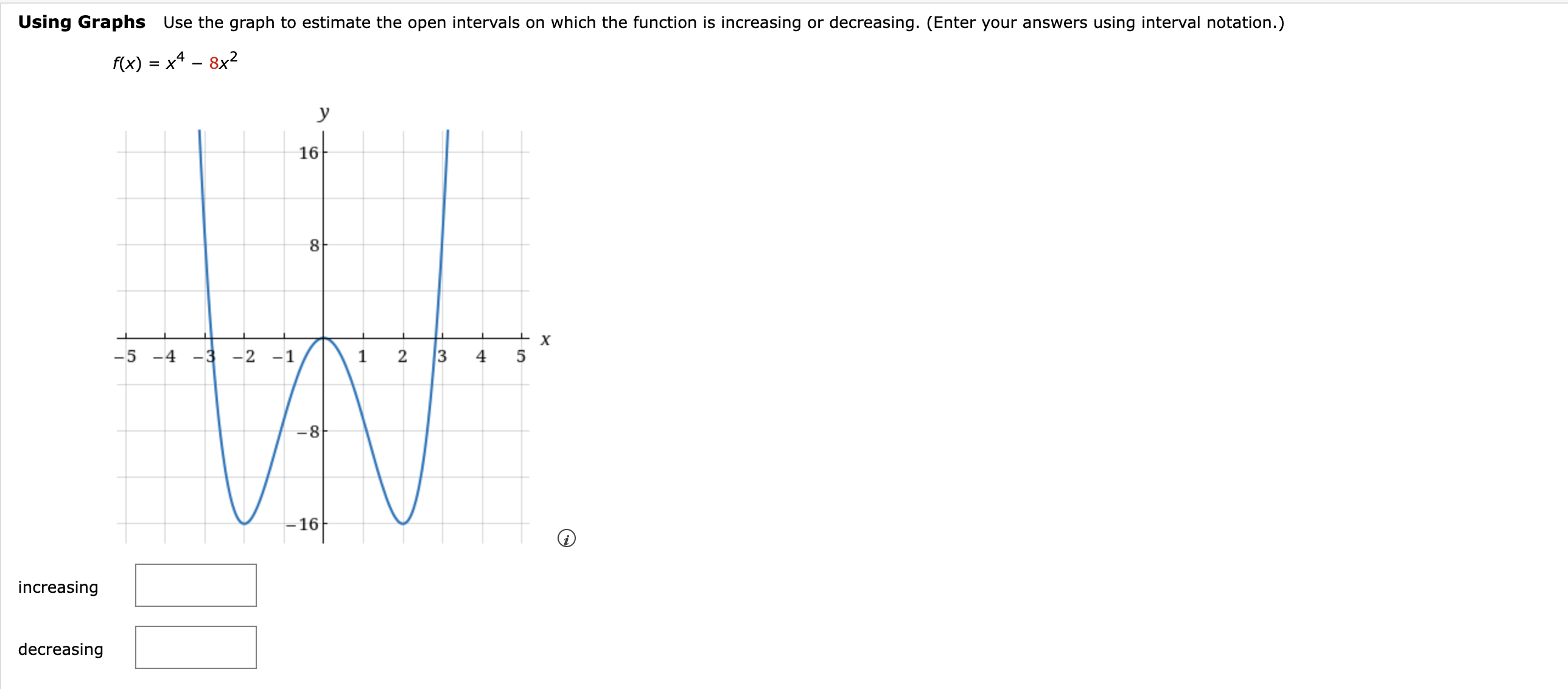 Using Graphs Use the graph to ﻿estimate the open | Chegg.com
