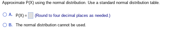 Solved Compute P(X) using the binomial probability formula. | Chegg.com