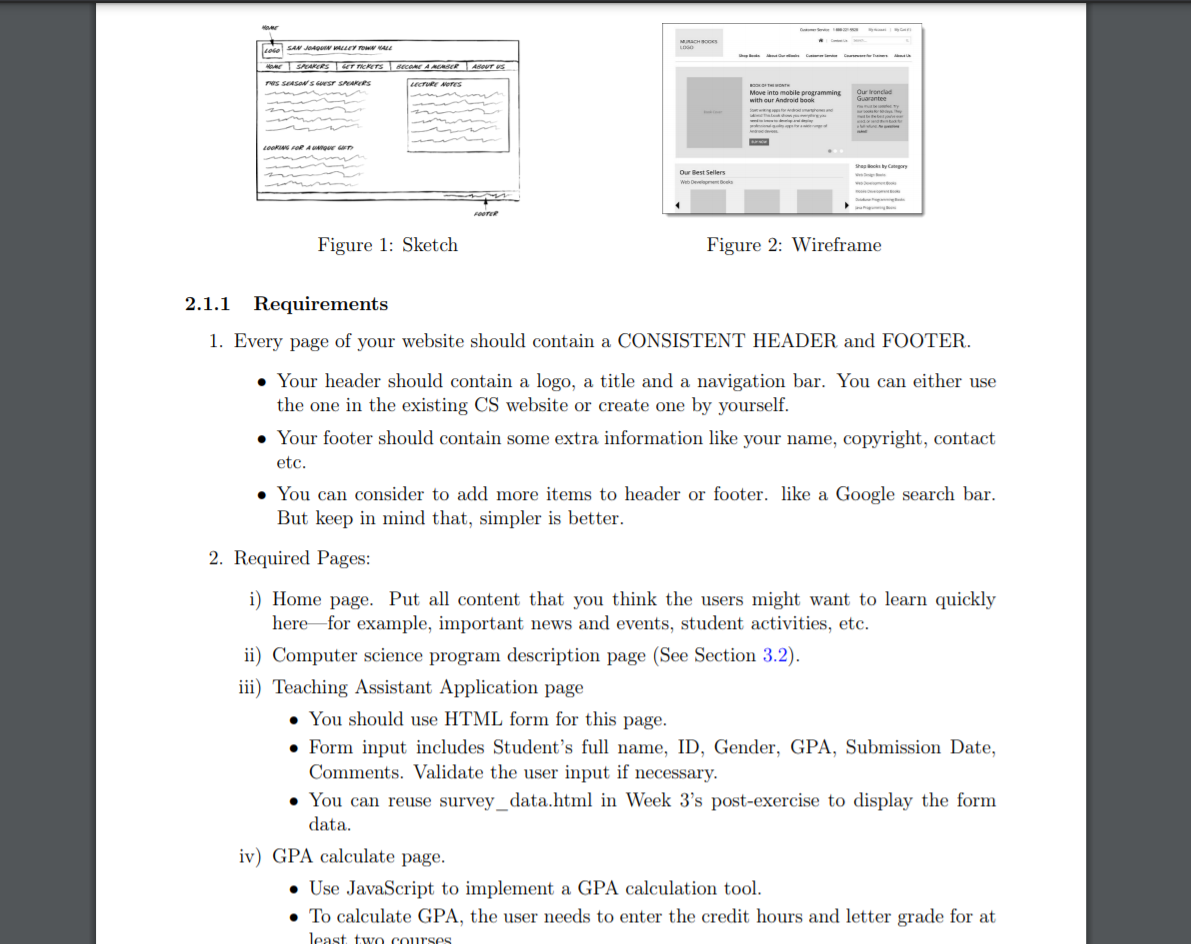 Solved Abstract Department of Computer Science and Computer | Chegg.com