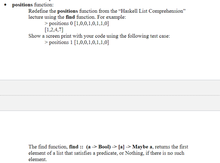 Solved Using zip we can define a function that returns the | Chegg.com