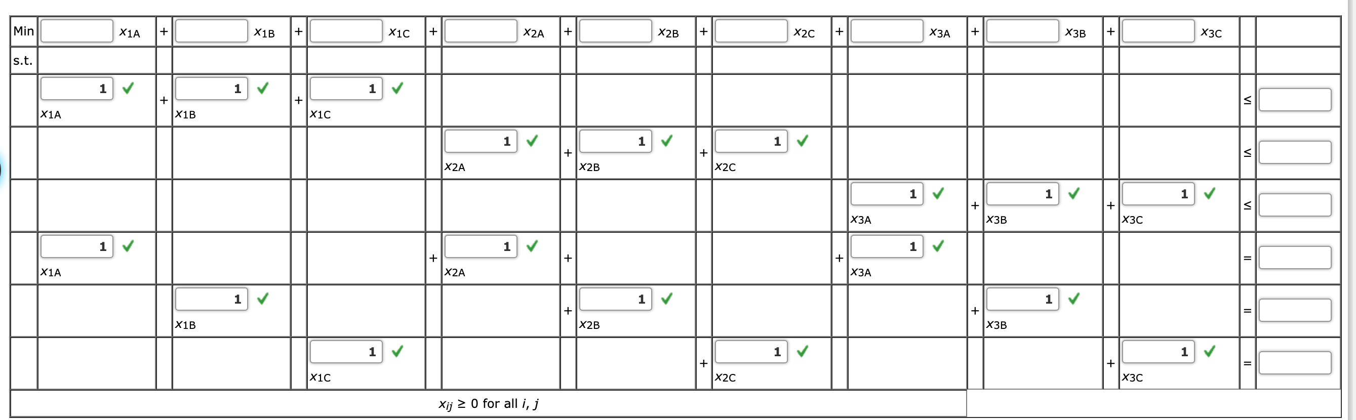 Solved Problem 6 09 Algorithmic The Ace Manufacturing 