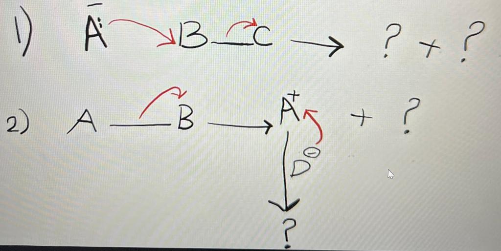 Solved Organic Chemistry Alphabet Partial positive charge | Chegg.com