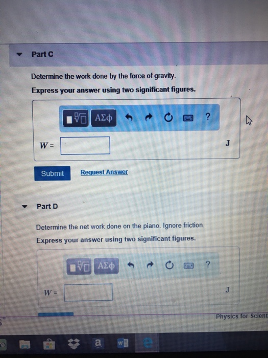 Solved K PHY 2514 Chapter 7 HW Problem 7.11 Constants I | Chegg.com