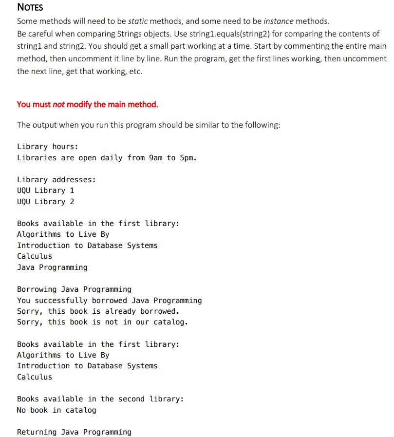 Solved PROBLEM The libraries of Umm Alqura University need a | Chegg.com